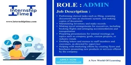 Internshiptime: Find Your Free & Paid Internship Now